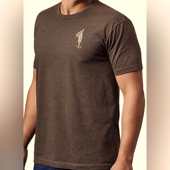 Yeti | Shirts | Yeti Trout Lure Shirt | Poshmark
